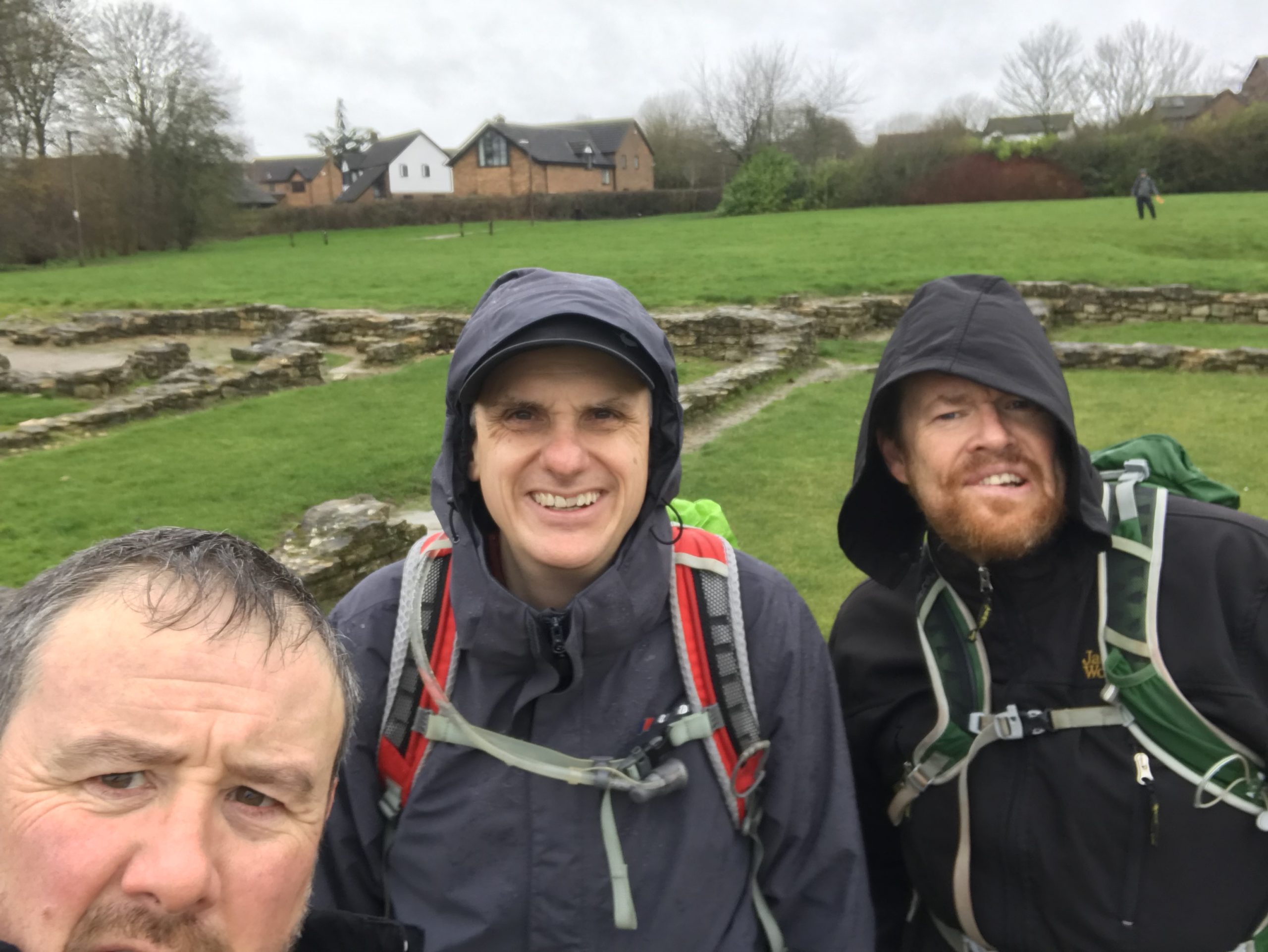 The first Table walk of the 2020 - Buckingham Table